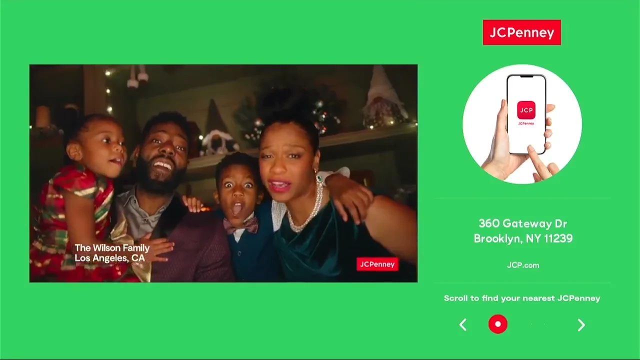 Retail - JCPenney - Q4 2022 on Vimeo