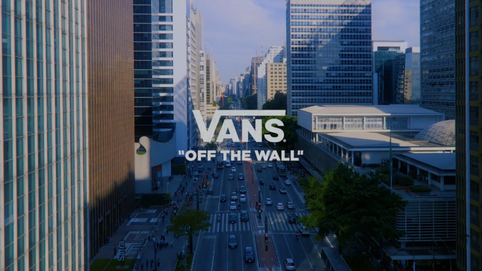 VANS Flagship Store Paulista on Vimeo