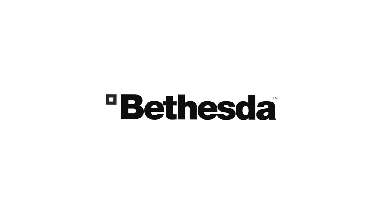 Bethesda Logo Animation - White on Vimeo