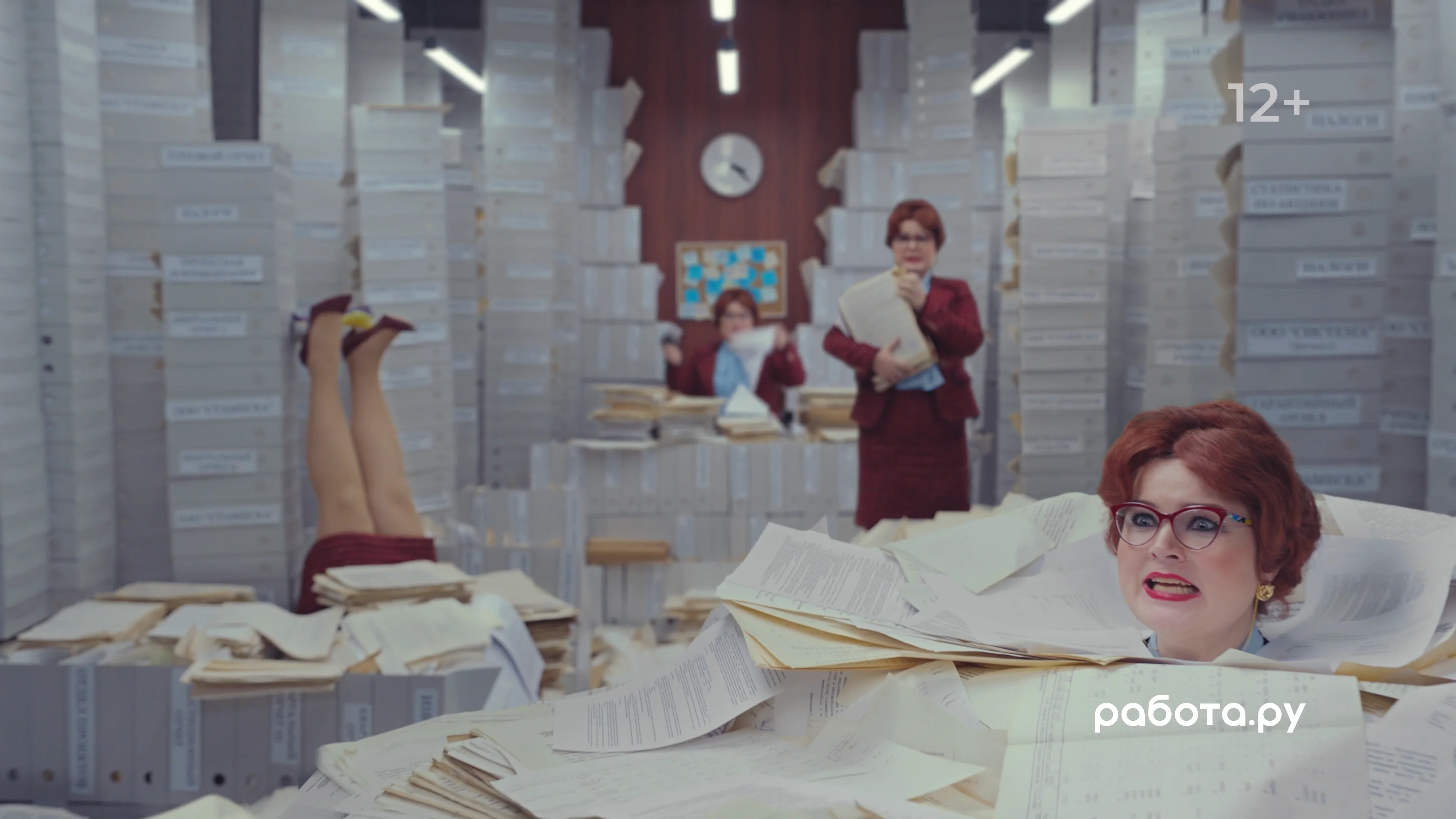 Rabota.ru / Accountant on Vimeo