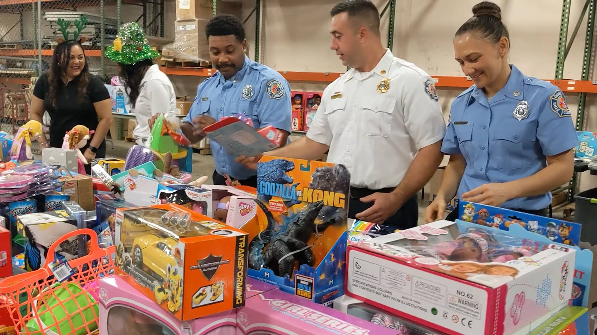 OCFL Update | Orange County Mayor Jerry L. Demings Launches 12th Annual ...