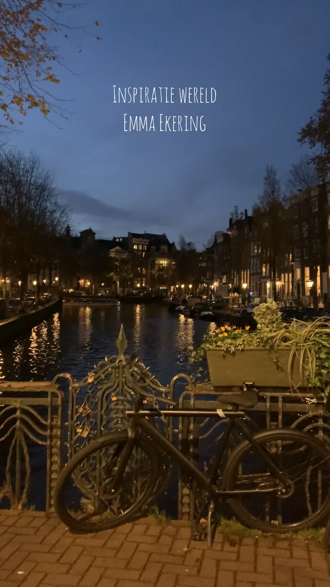 Emma Ekering on Vimeo