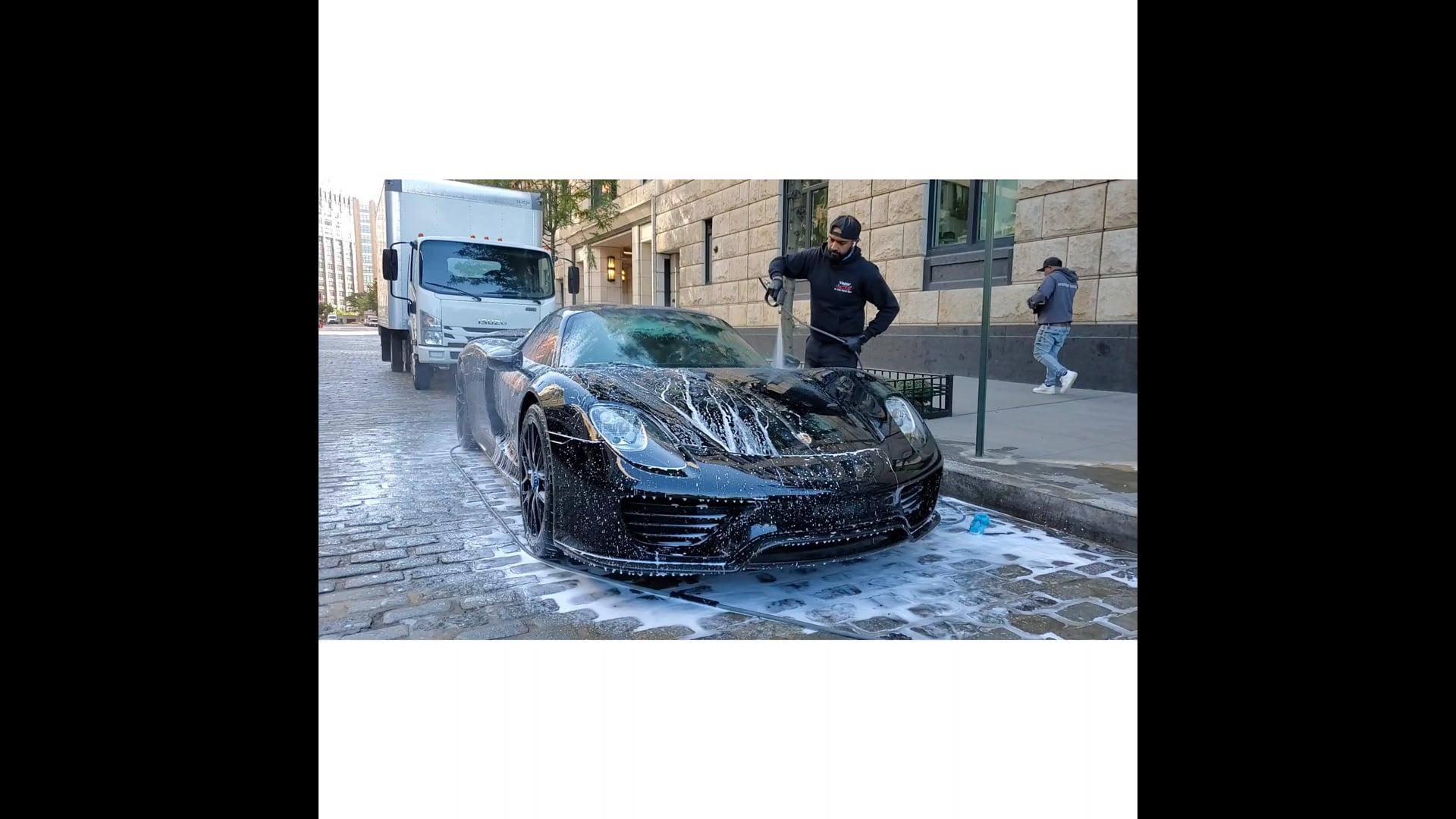 Show/Auto Event Detailing