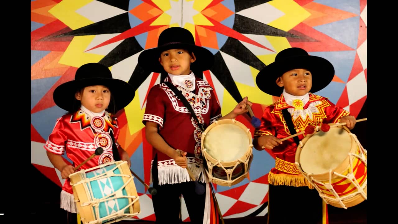 Choctaw Drum DOECE - Made with Clipchamp_1669221611290 on Vimeo