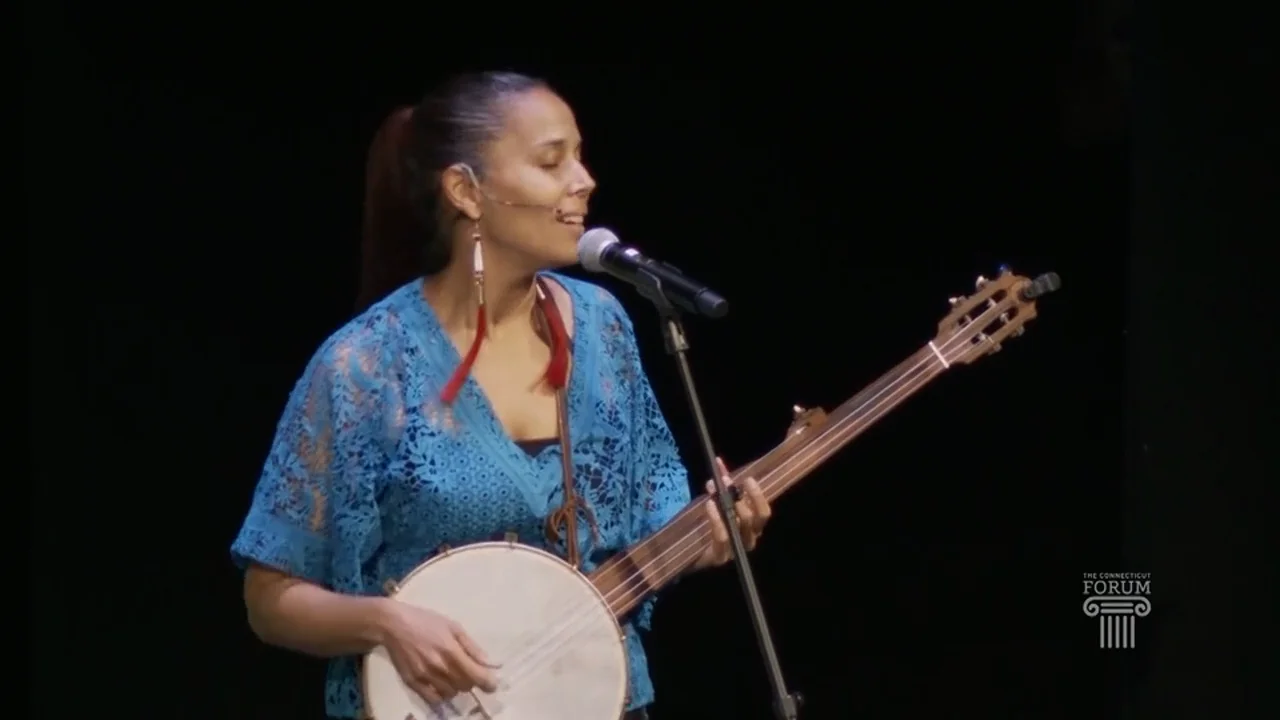 From "How Music Moves Us" with Rhiannon Giddens and Allison Russell on ...