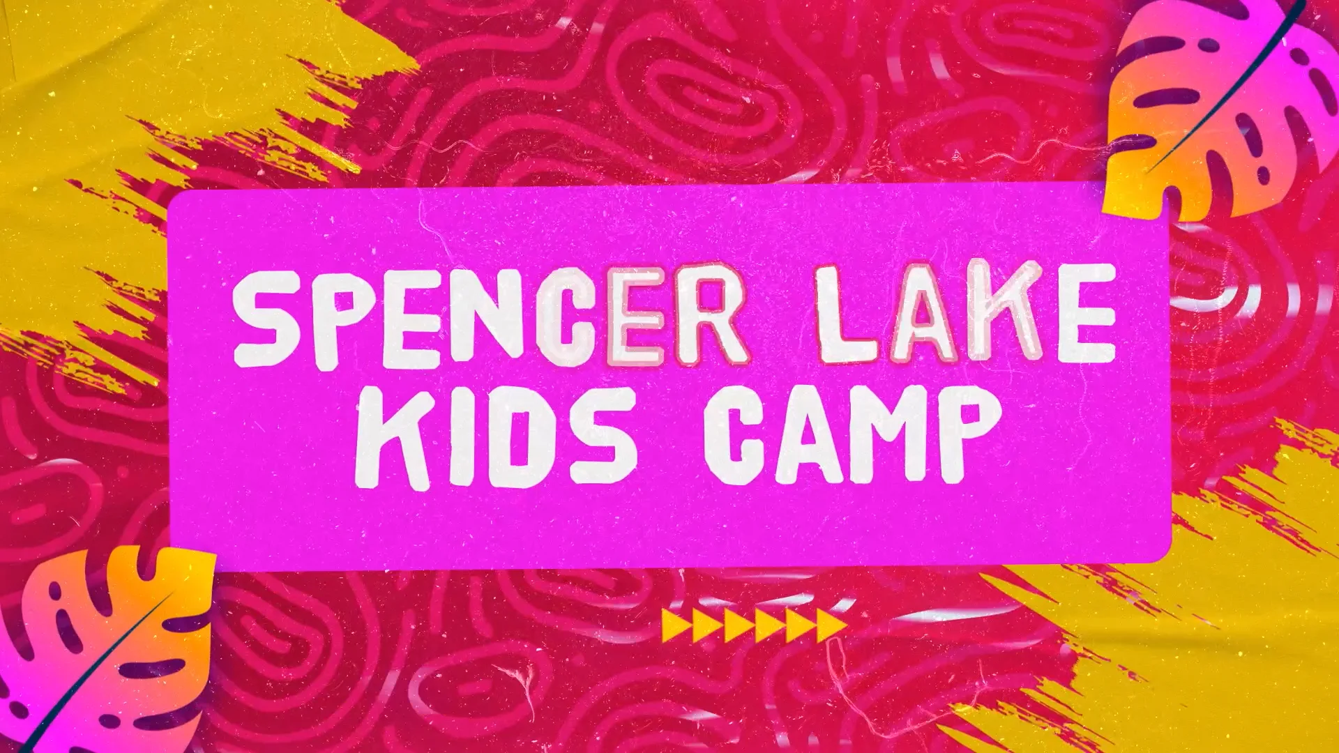2023 Kids Camps - Spencer Lake Kids Camp Promo 1 on Vimeo