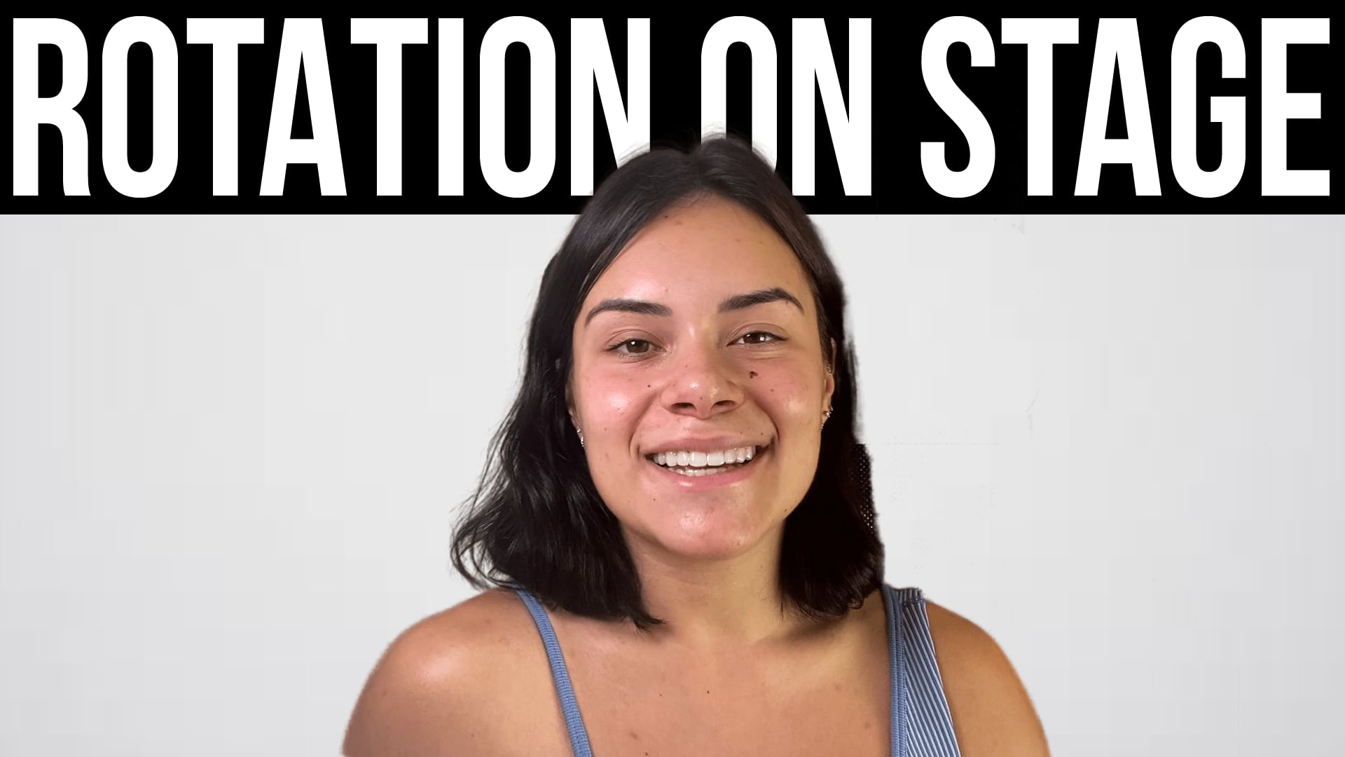 Posing alterations: Head judge on Vimeo