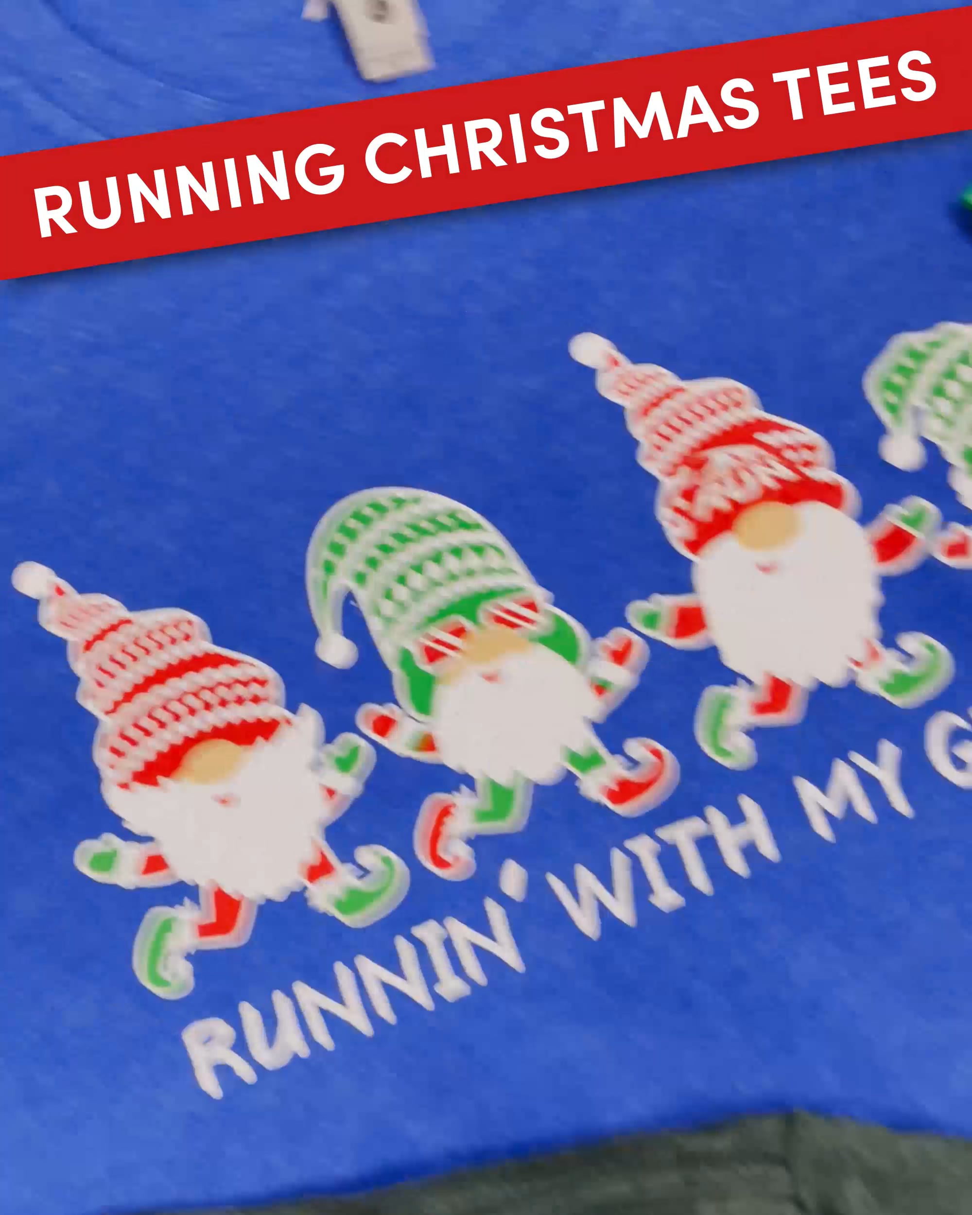 Running Christmas Tees on Vimeo