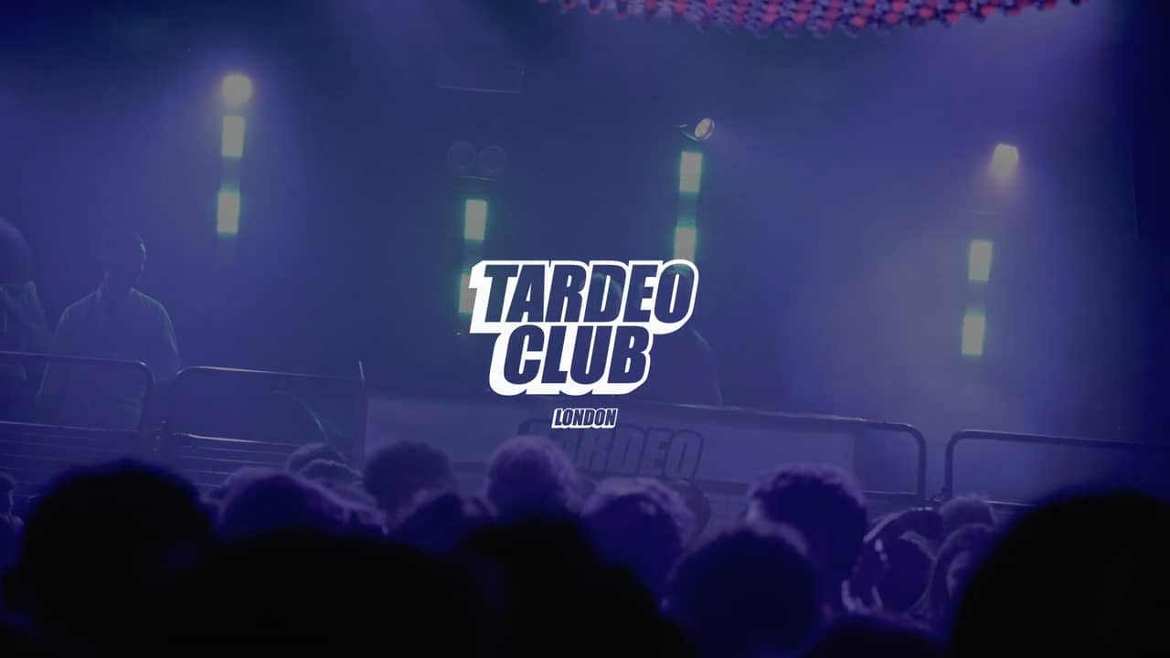 TARDEO CLUB. NOV. 2022 on Vimeo