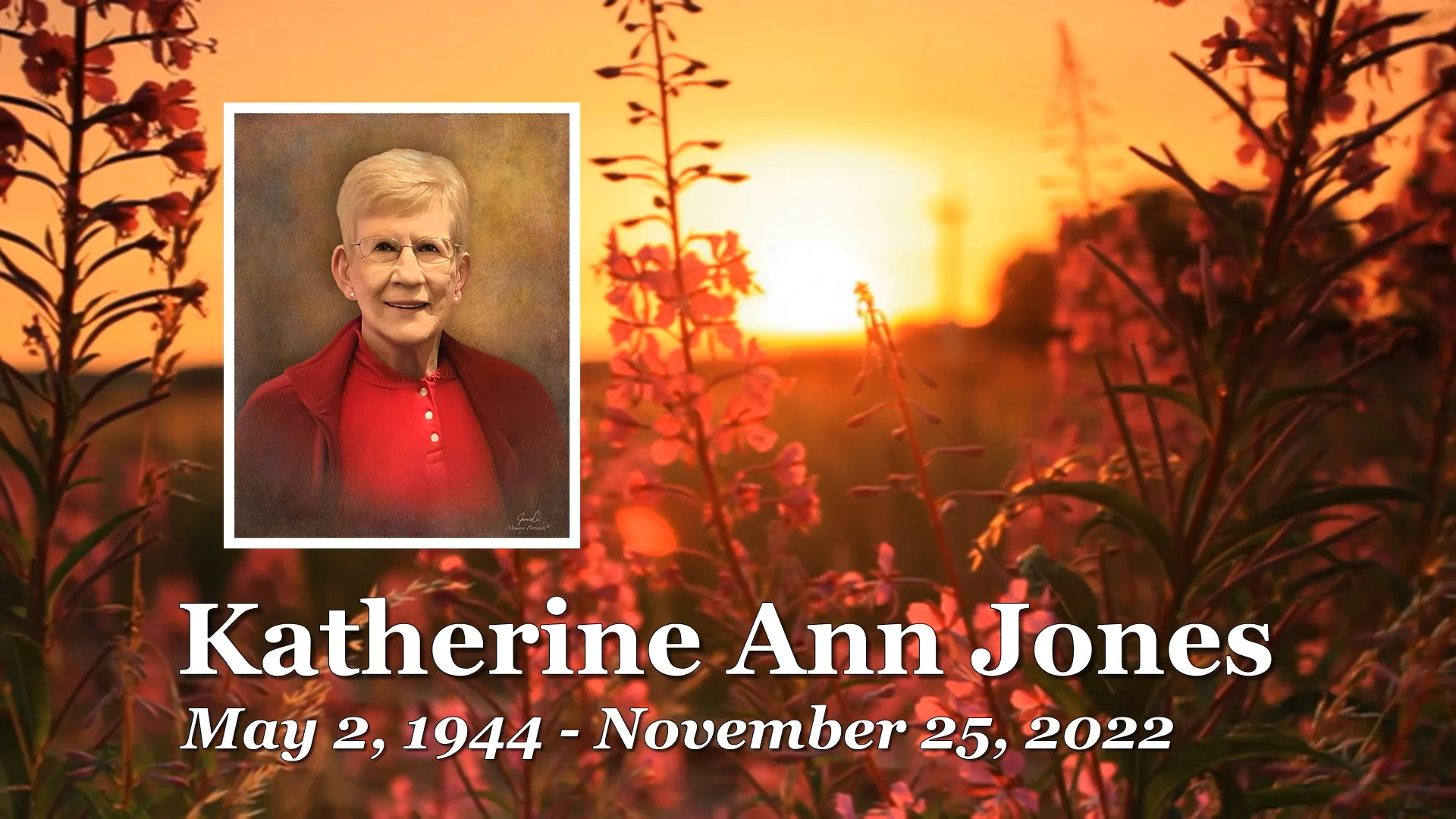 Katherine Ann Jones - Morgan & Nay Katherine Jones.mp4 on Vimeo