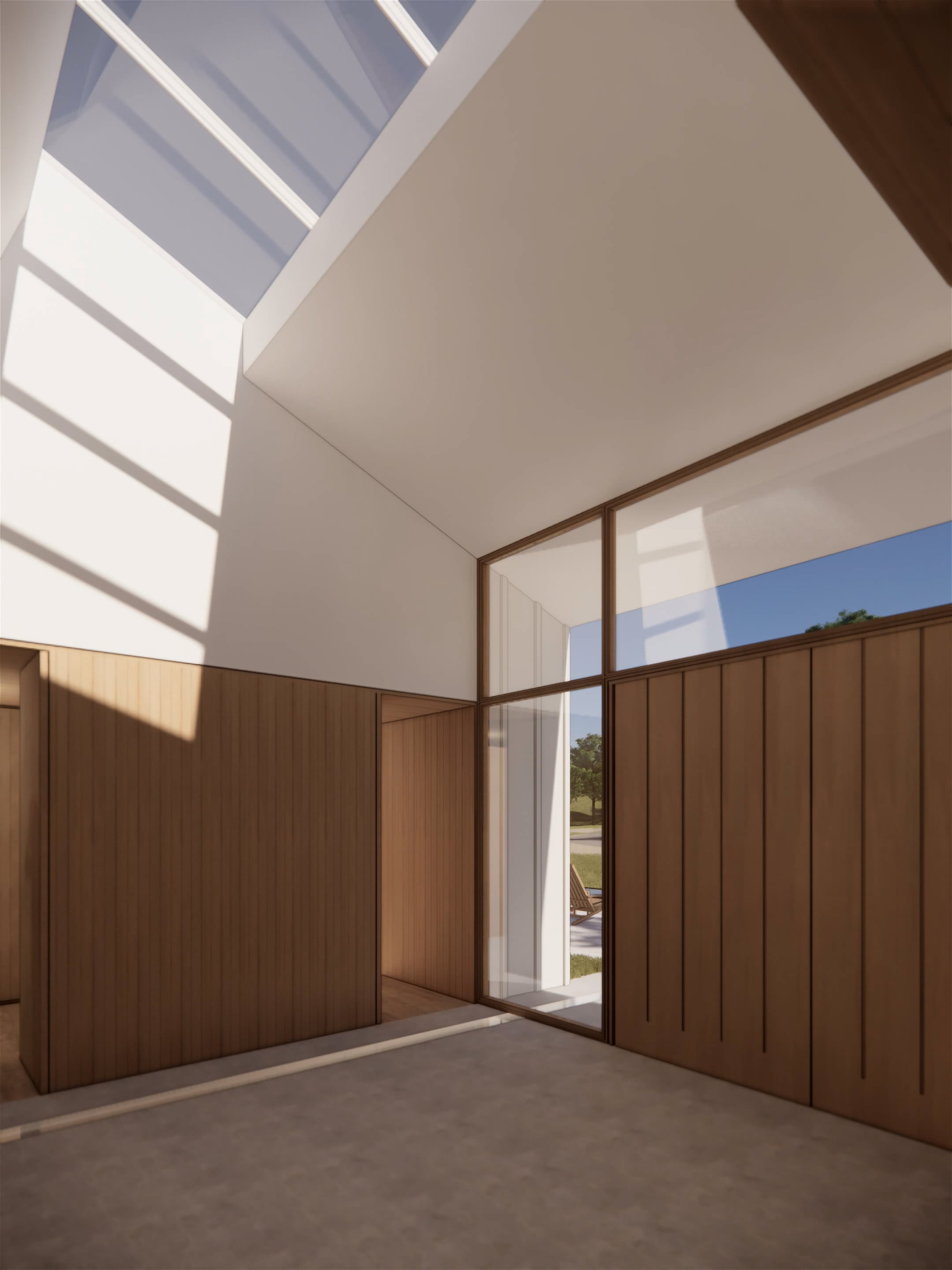 ENTRY-SKYLIGHT 01 - SUN STUDY.mp4 on Vimeo