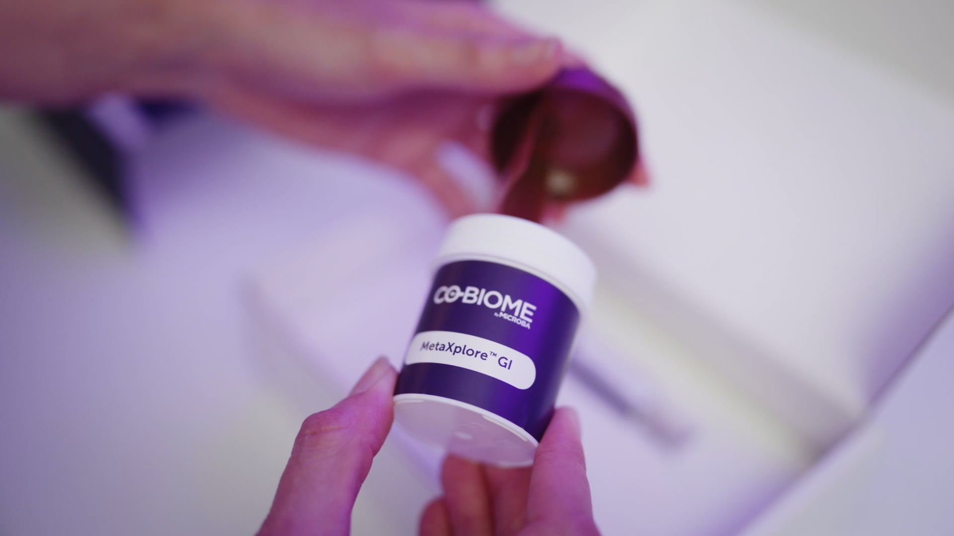 Co-Biome™ MetaXplore™ GI on Vimeo