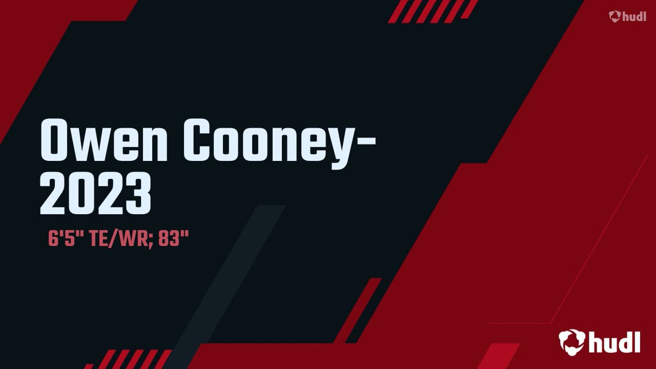 Owen Cooney Senior highlights on Vimeo