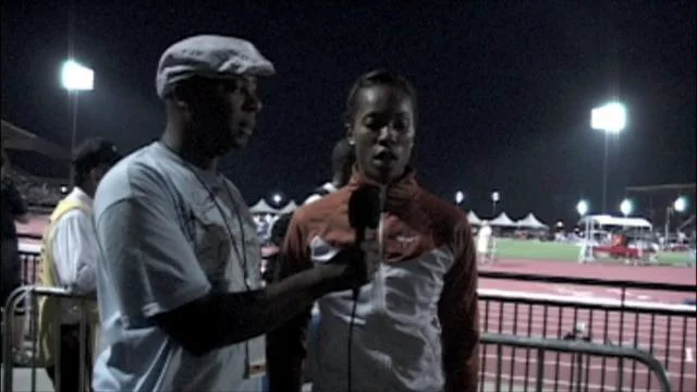 Day 3 NCAA Champs, Alexandria Anderson on Vimeo