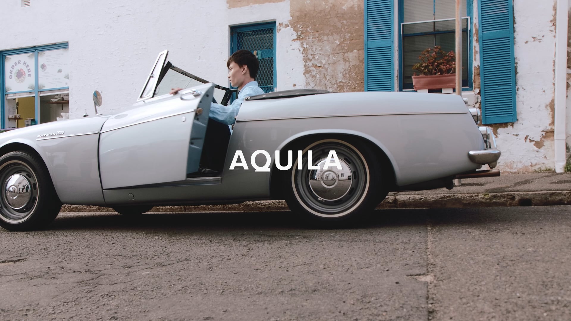 Aquila | Every step of the way. on Vimeo