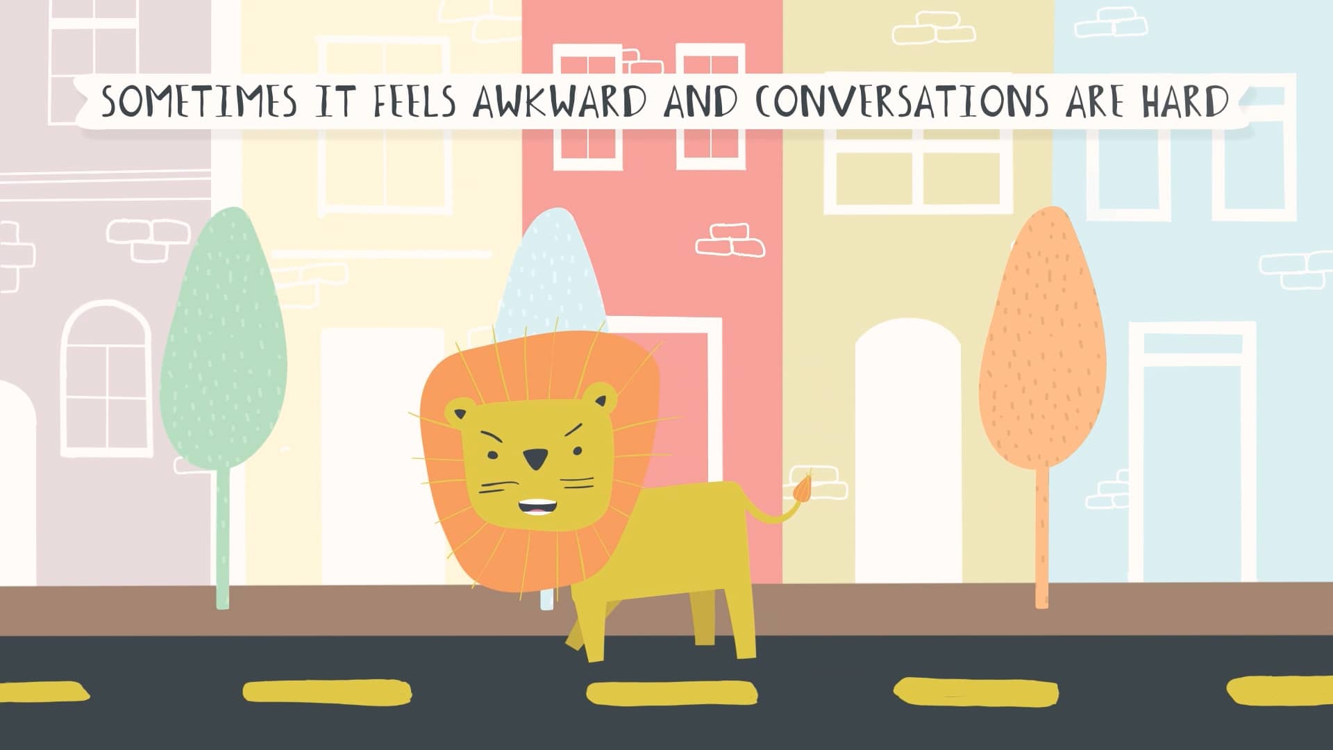 Channel your inner rapper! Generous assumptions on Vimeo