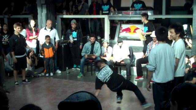 BBoy_ClawsOut2011 Puerto Rico on Vimeo