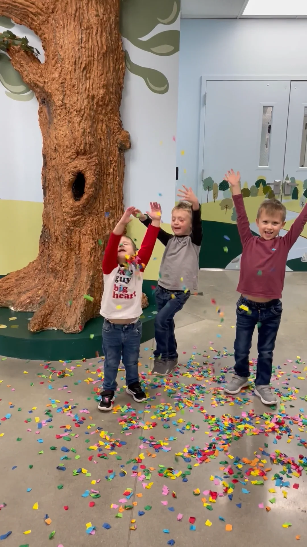 Ollie's Treehouse Is Open! on Vimeo