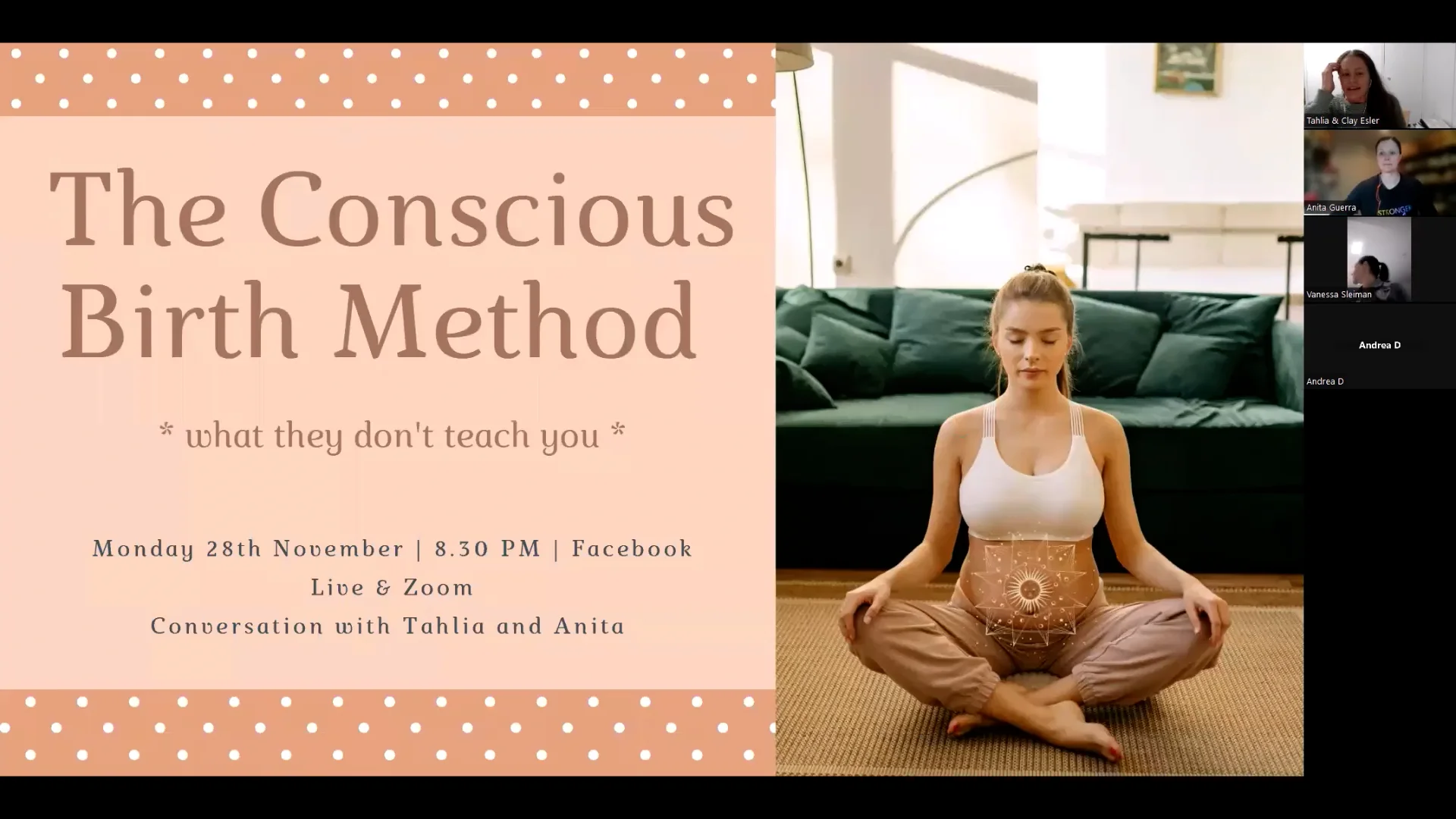 The Conscious Birth Method.mp4 on Vimeo
