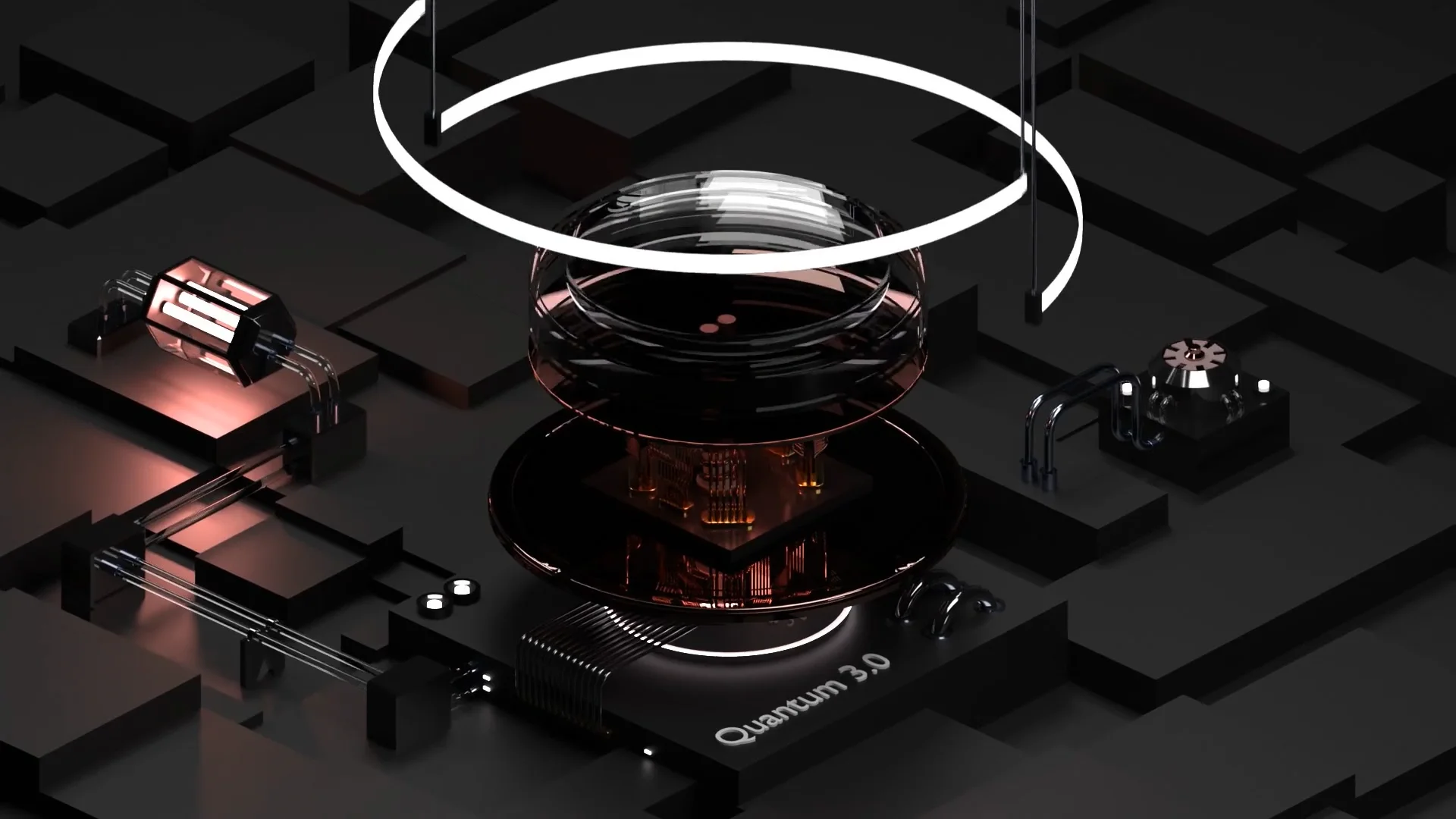 Quantum Fantasy - Quantum computer - Animation on Vimeo