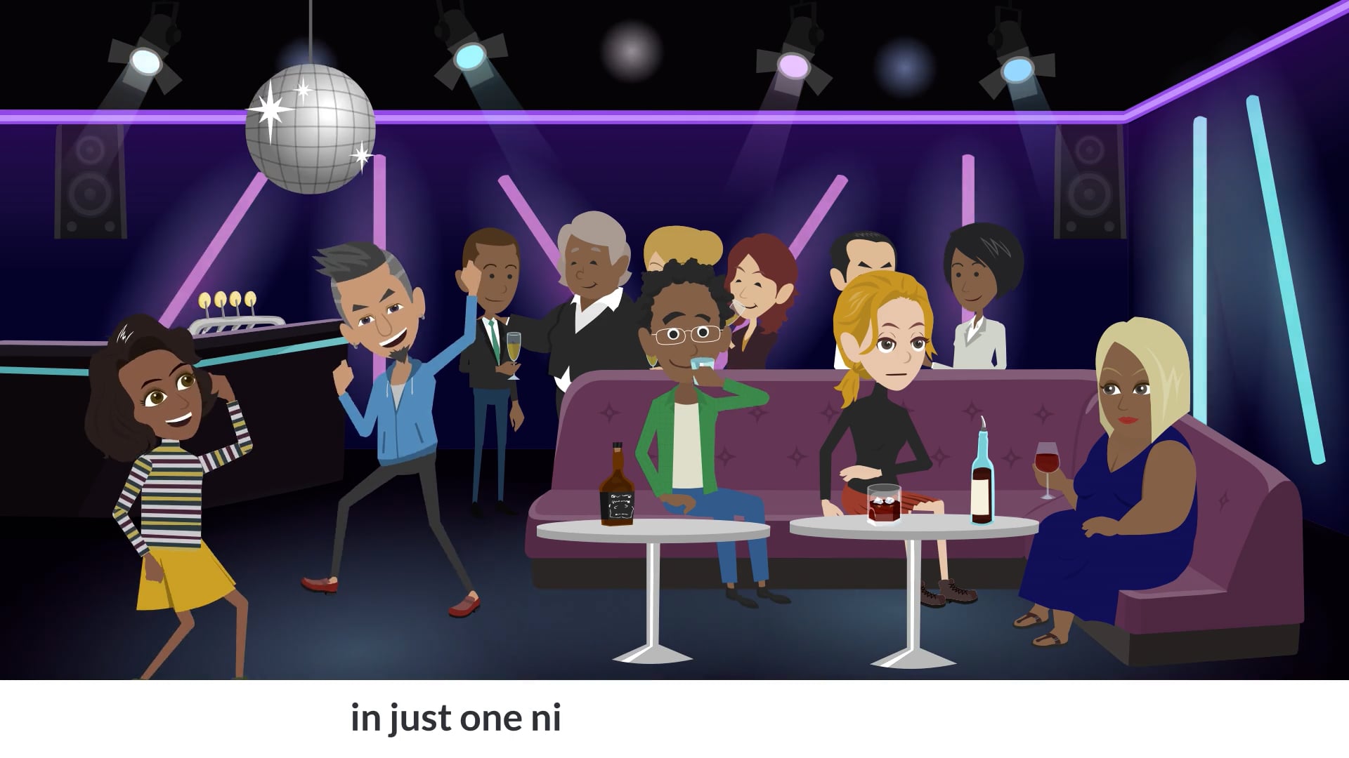 WHAT IS A PUB CRAWL? on Vimeo