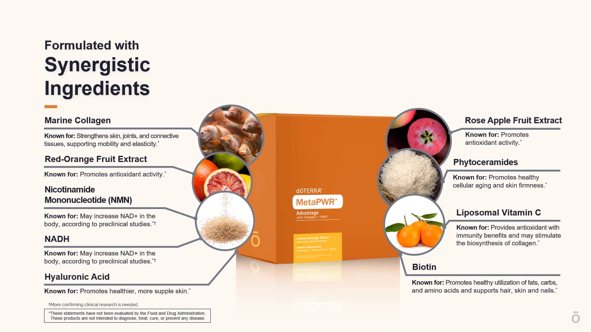 MetaPWR Part 9 Advantage & Ingredients on Vimeo