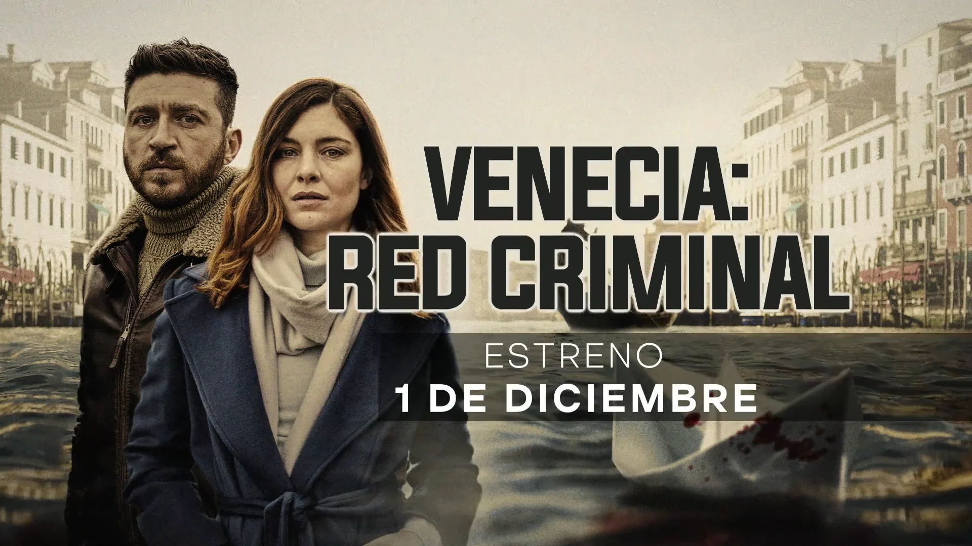 Venecia: Red Criminal PROMO ESTRENO on Vimeo