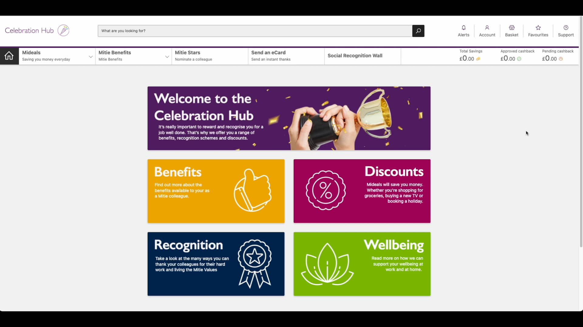 Mitie Celebration Hub Benefits.mp4 on Vimeo