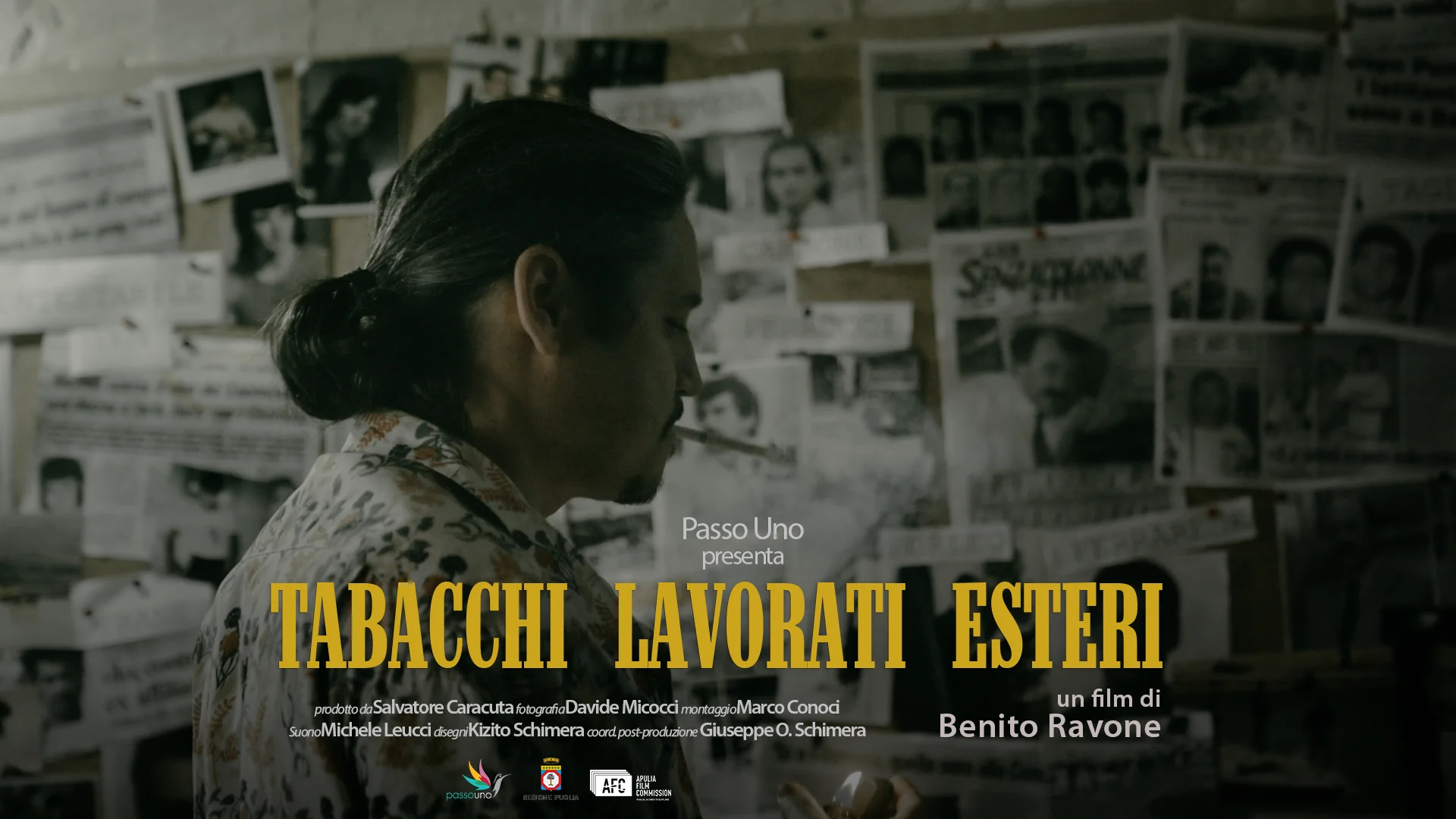 Watch Tabacchi Lavorati Esteri Online | Vimeo On Demand on Vimeo