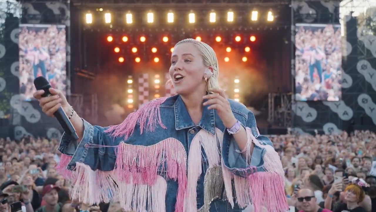 Forside - Øyafestivalen