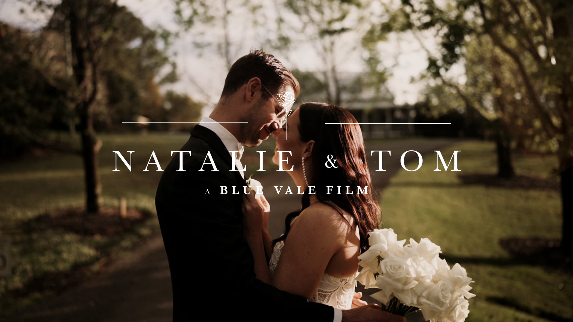 Natalie & Tom | Spicer's Clovelly Estate Wedding Film | Blue Vale Films ...