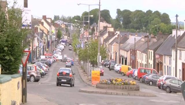 Main Street Kingscourt Co Cavan Ireland on Vimeo