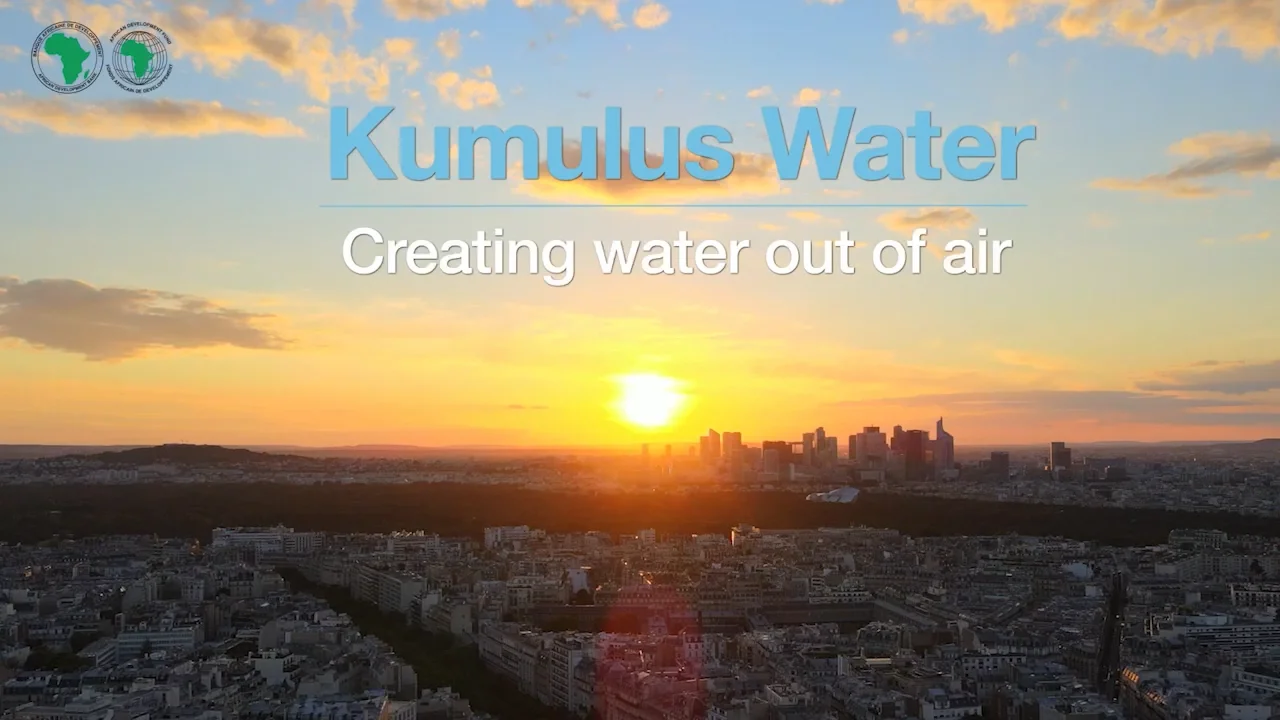 Kumulus Water on Vimeo