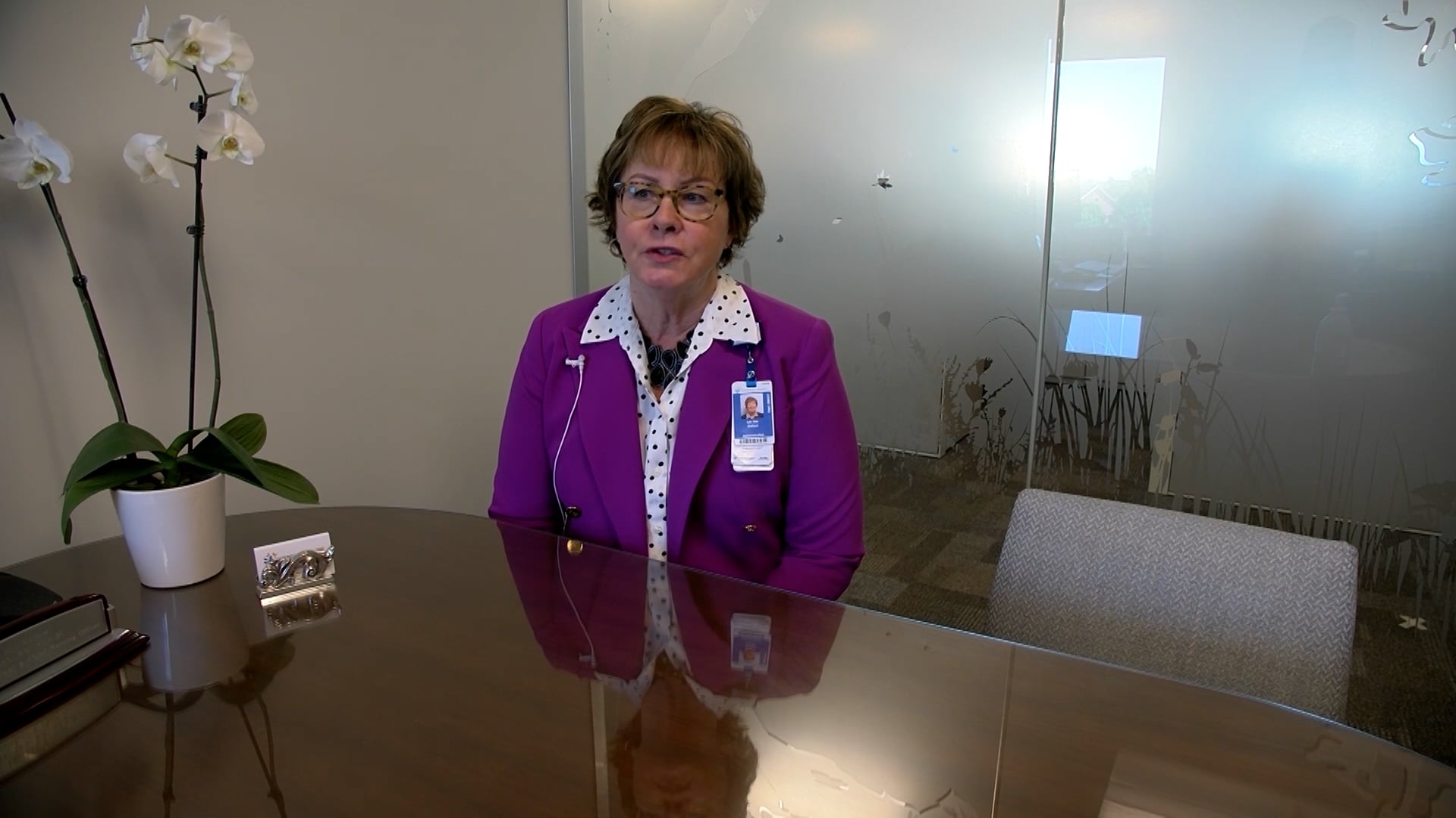 Question 1 - Lee Ann Wallace on Vimeo