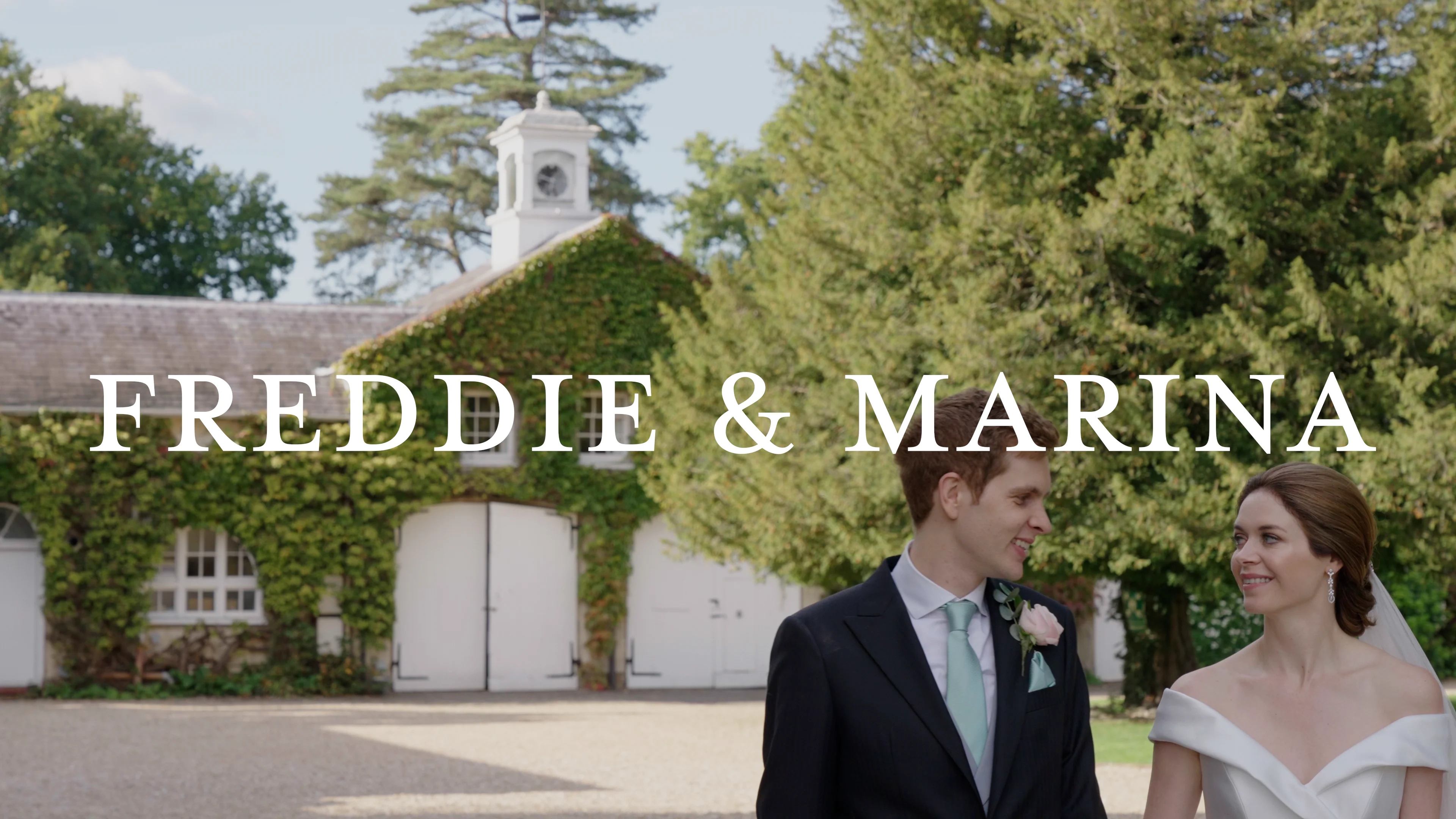 Highlights - Marina & Freddie on Vimeo