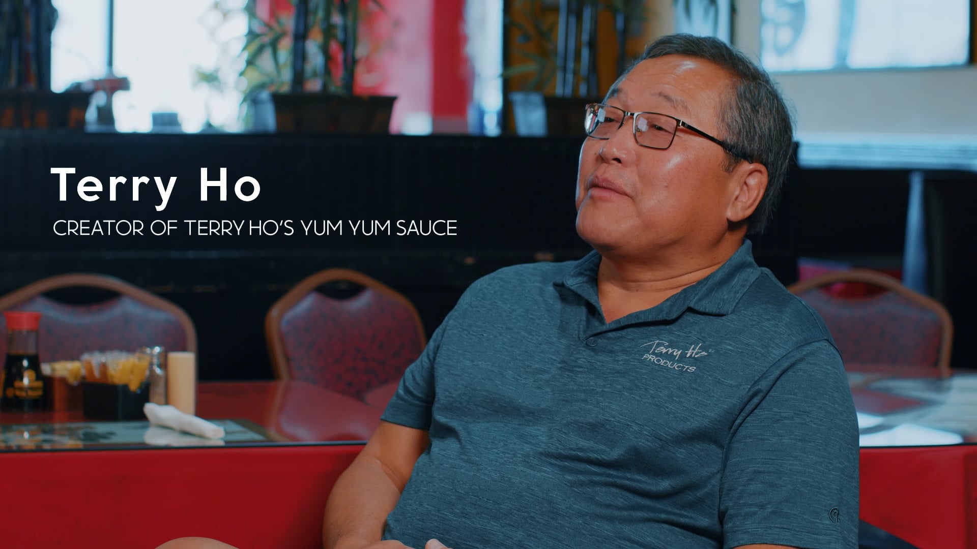 Terry Ho - Yum Yum Sauce on Vimeo