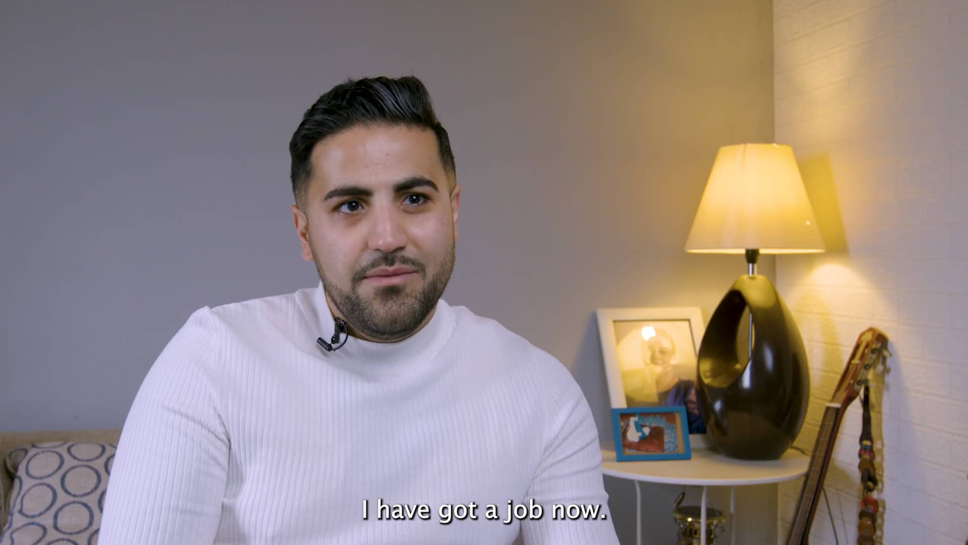 The European Qualifications Passport for Refugees – Interview with Aref ...