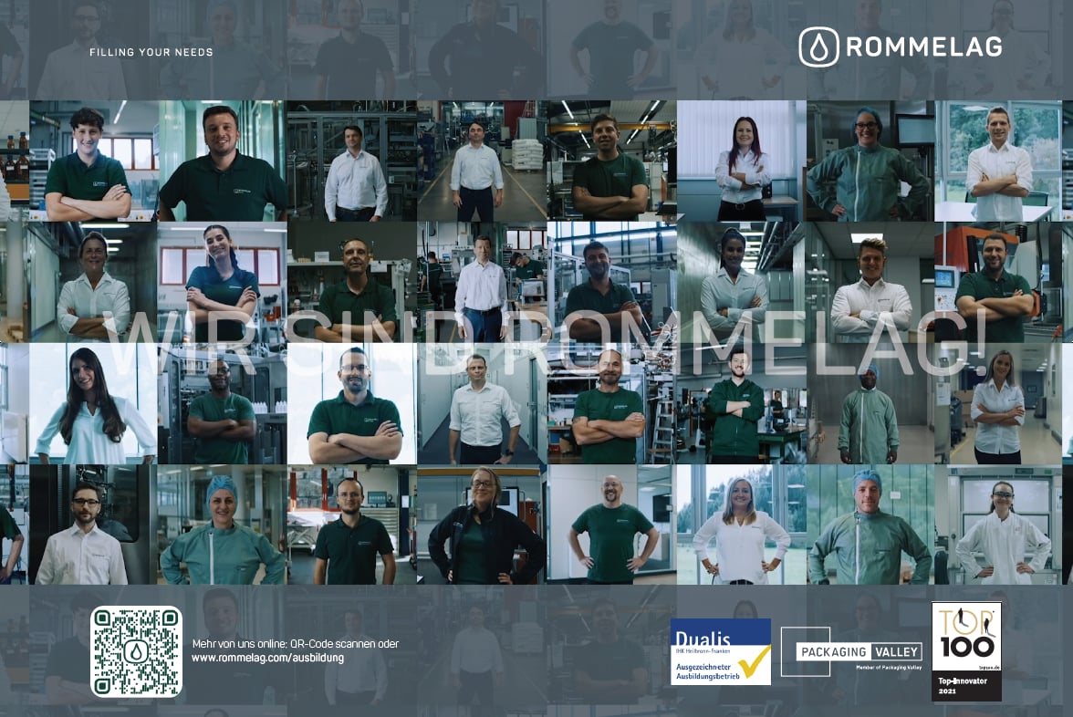 We are Rommelag on Vimeo