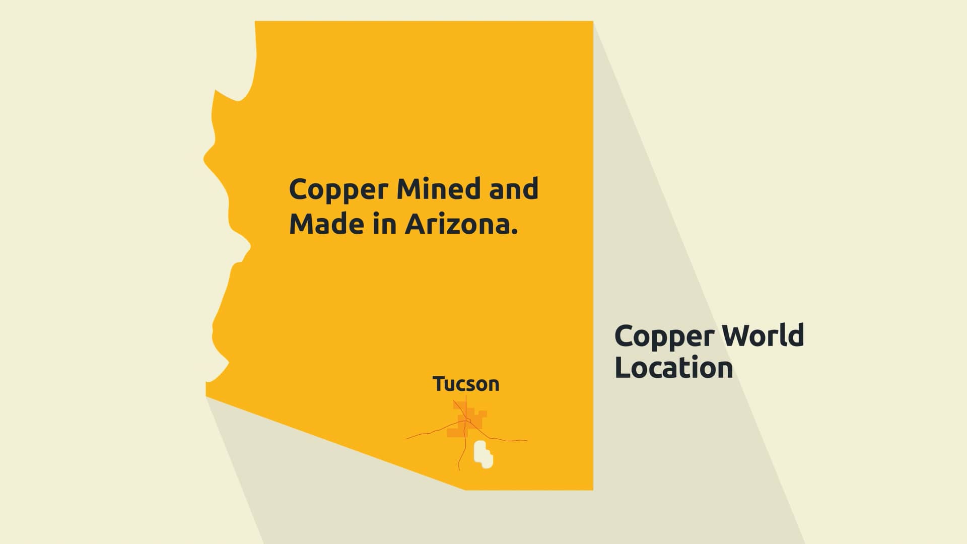 Copper Mined & Made in Arizona on Vimeo
