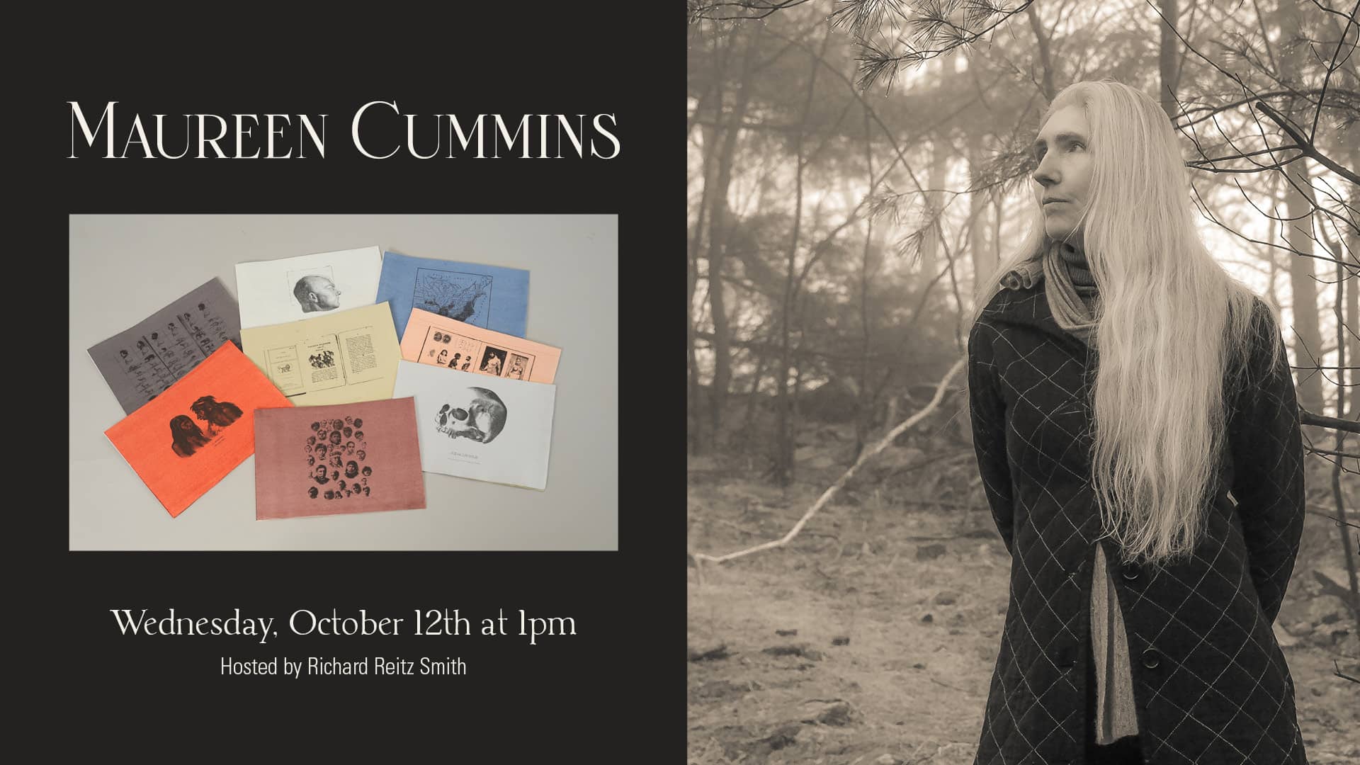 Maureen Cummins on Vimeo