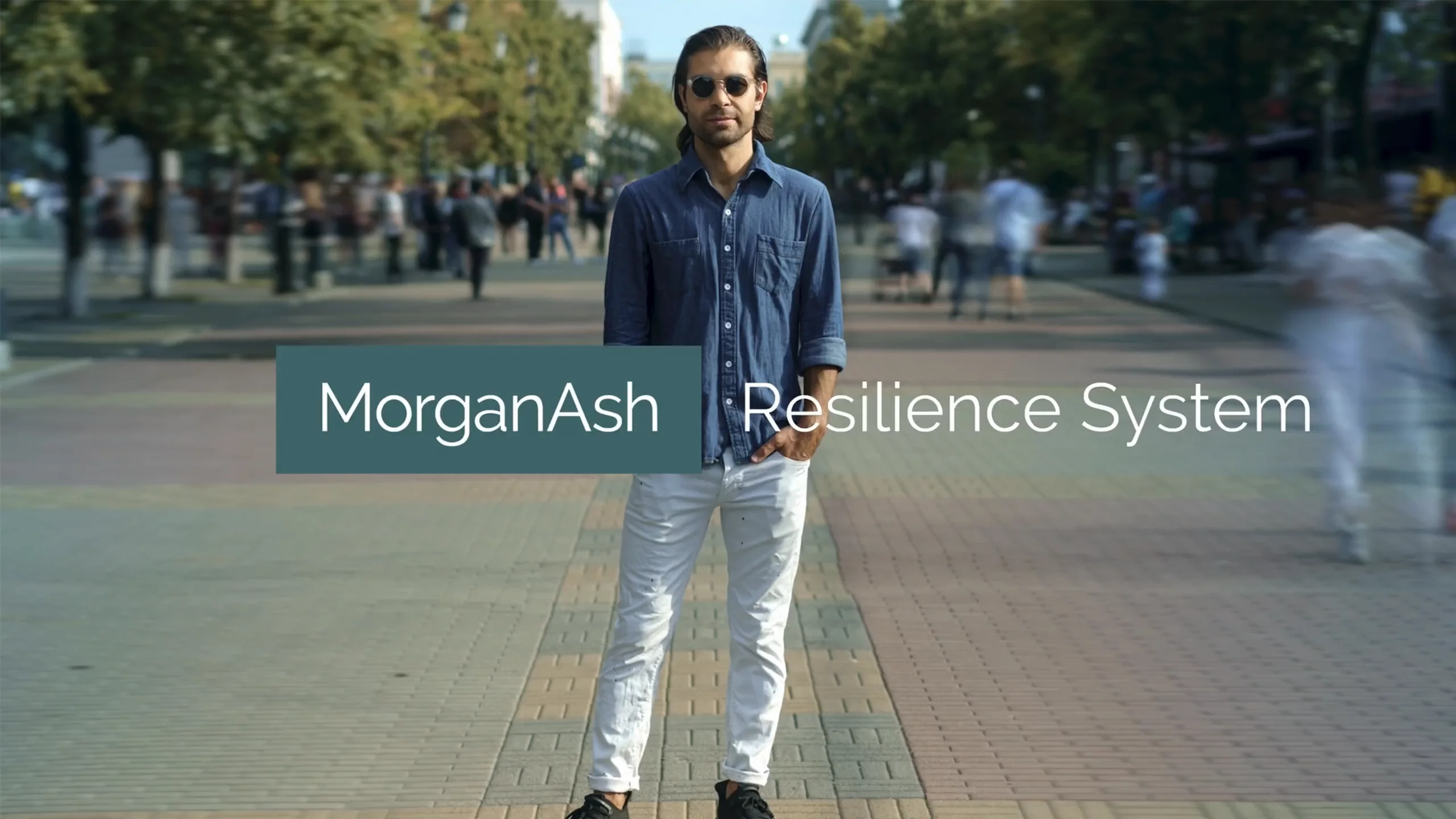 MARS - MorganAsh Resilience System on Vimeo
