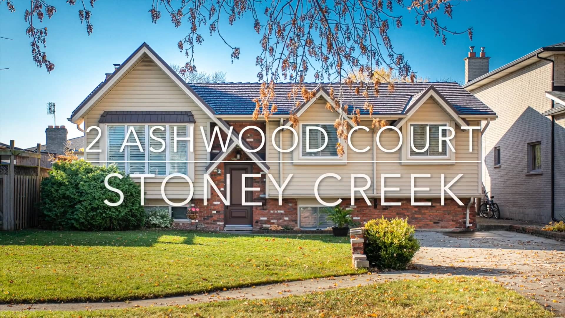 2 Ashwood Court on Vimeo