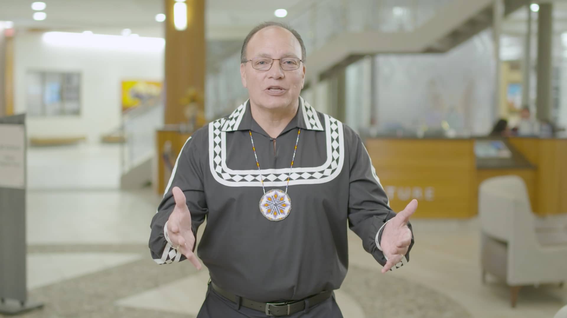 Together, We're More: Chief Batton on Vimeo