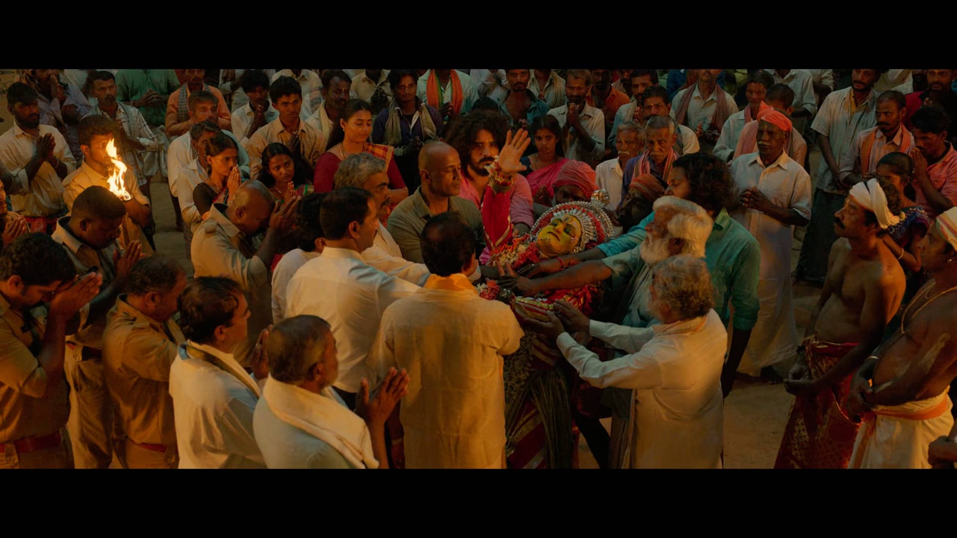 Kantara - Varaha Roopam (Theatrical - UHD - 5.1 MIX) - B. Ajaneesh ...