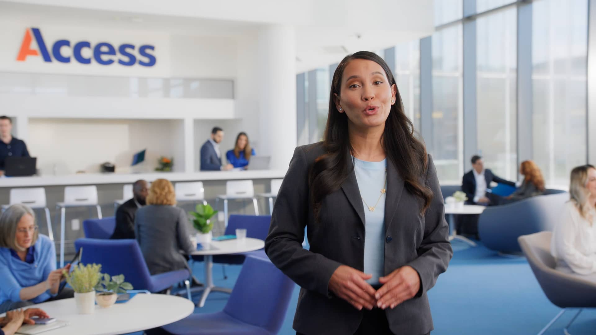 Access Unify | Secure Compliance on Vimeo