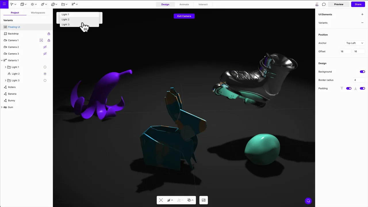 Vectary - Variants on Vimeo