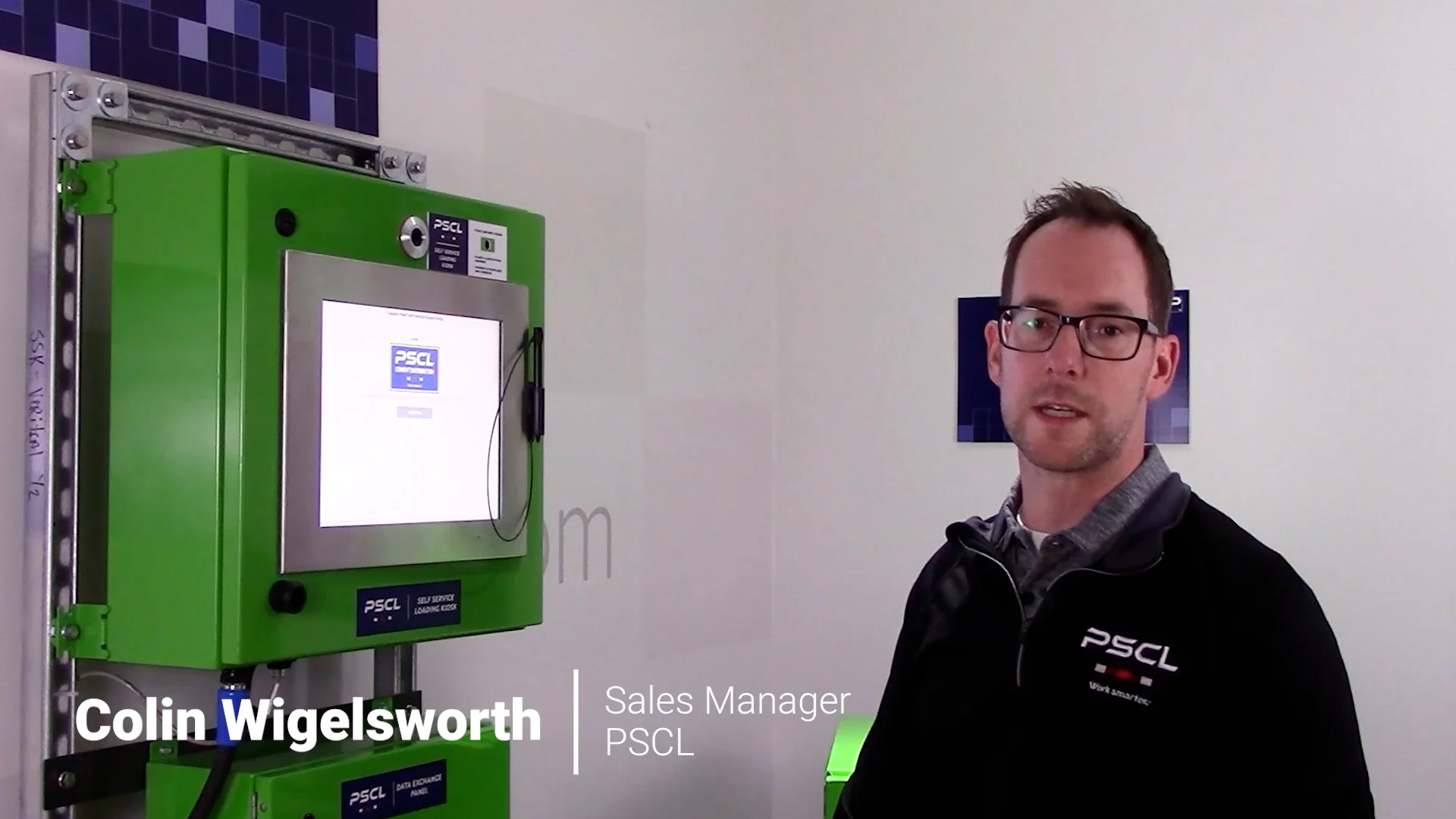 Customer Experience Center: Self-Service Loading on Vimeo