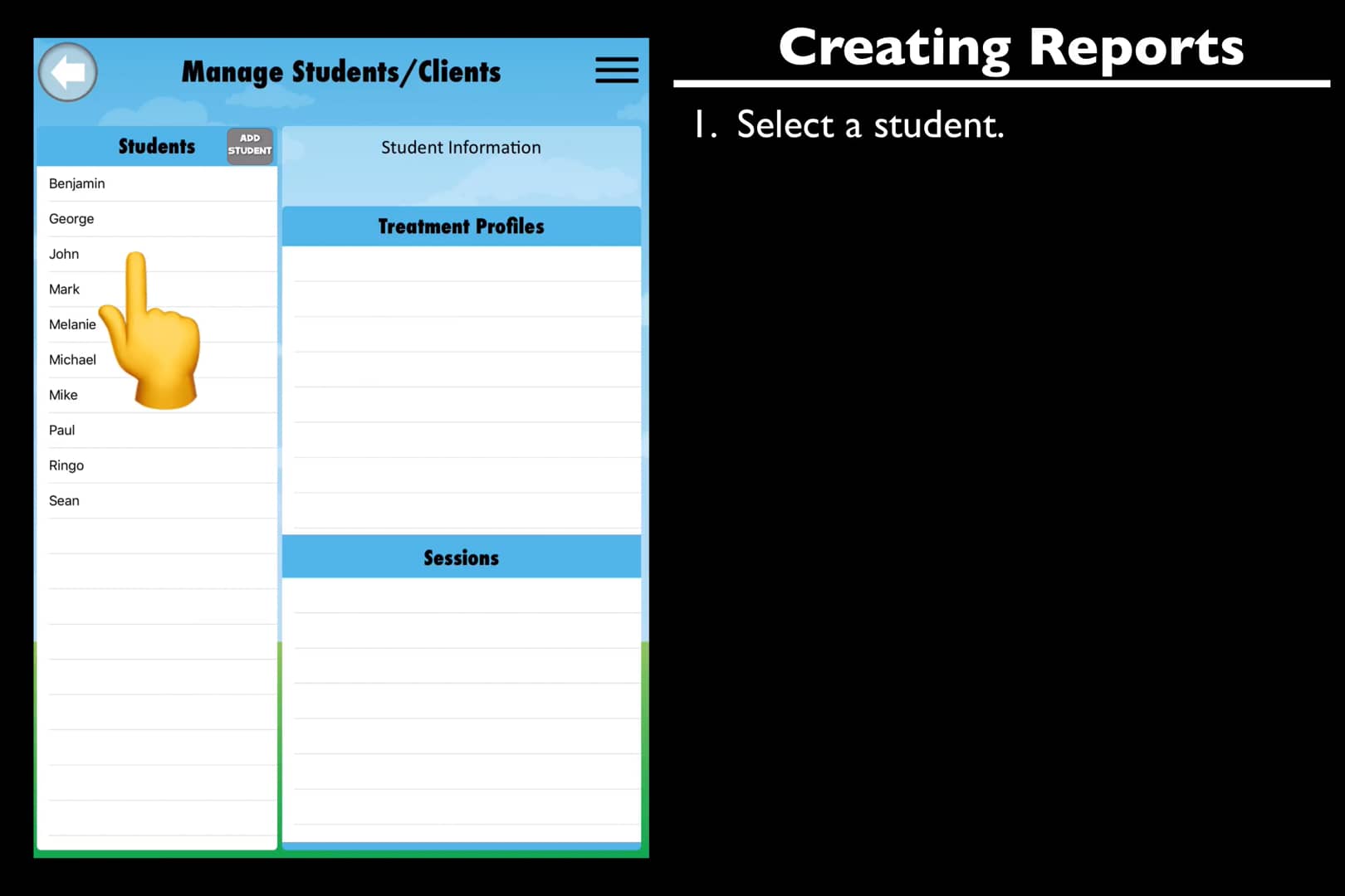 SCIP - Creating Reports on Vimeo