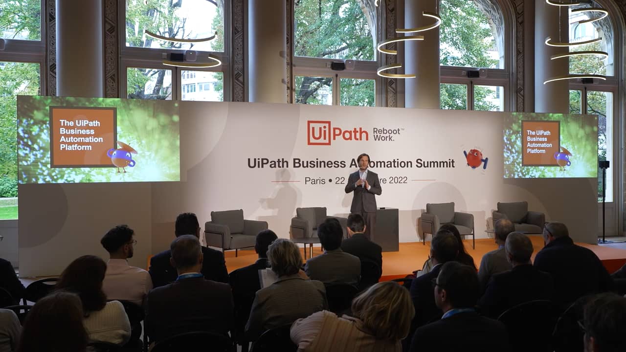 Ouverture - Maxime Laugier UiPath on Vimeo