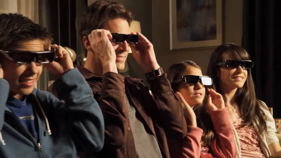 Disney 3D "Blu-Ray: Wow" on Vimeo